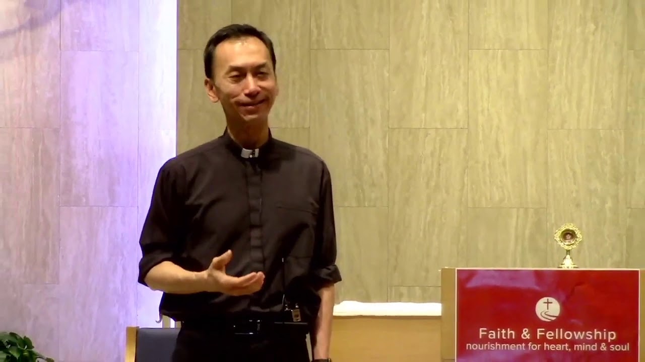 Divine Mercy: The What, Why, and How of Forgiveness By Fr. Quan Tran ...