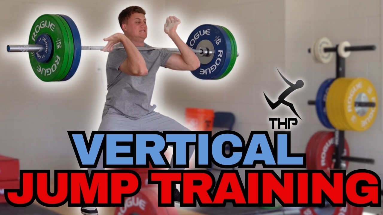 Road to 46 Inch Vertical Jump: Week 5 - YouTube