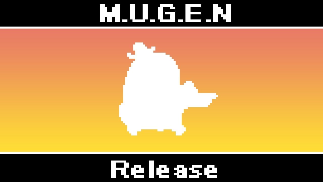 M.U.G.E.N Lisa: the Painful: Russian Roulette Mini-game and stage - YouTube