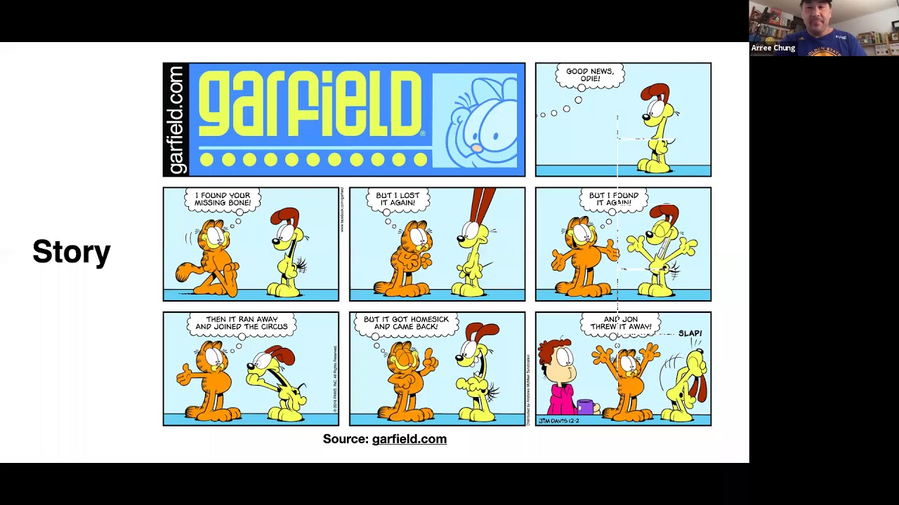 [Creativity Camp] Day 5 - How to Make a Comic for Third Graders to ...