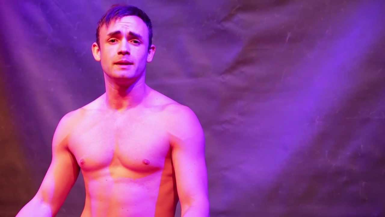 Chaz ~ MATINEE Vegas Dancer Contest - YouTube