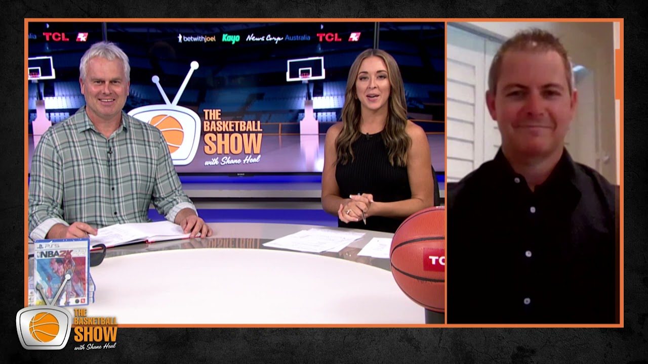 The Basketball Show - Season 21-22 - Episode 1 - YouTube
