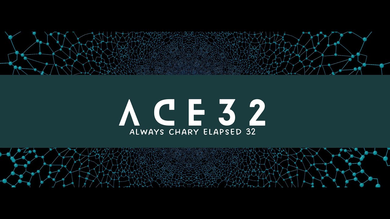 《ACE32》 - YouTube
