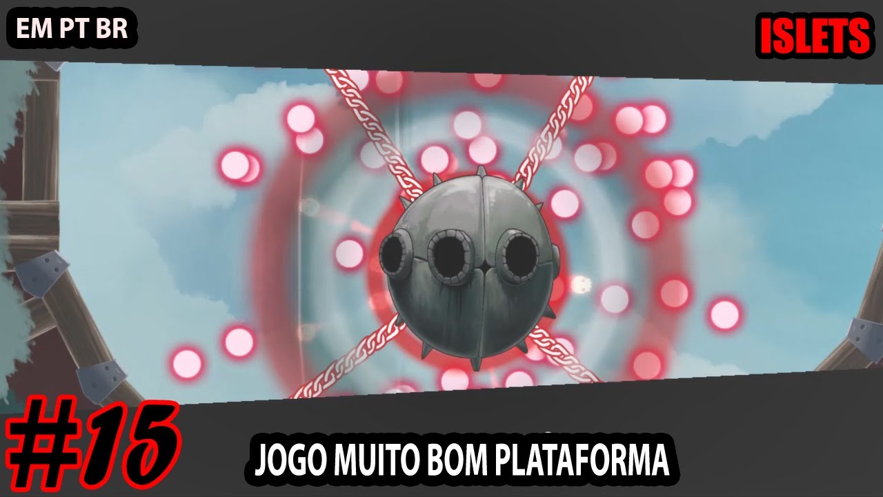 Islets #15 em PT BR - Normal - YouTube