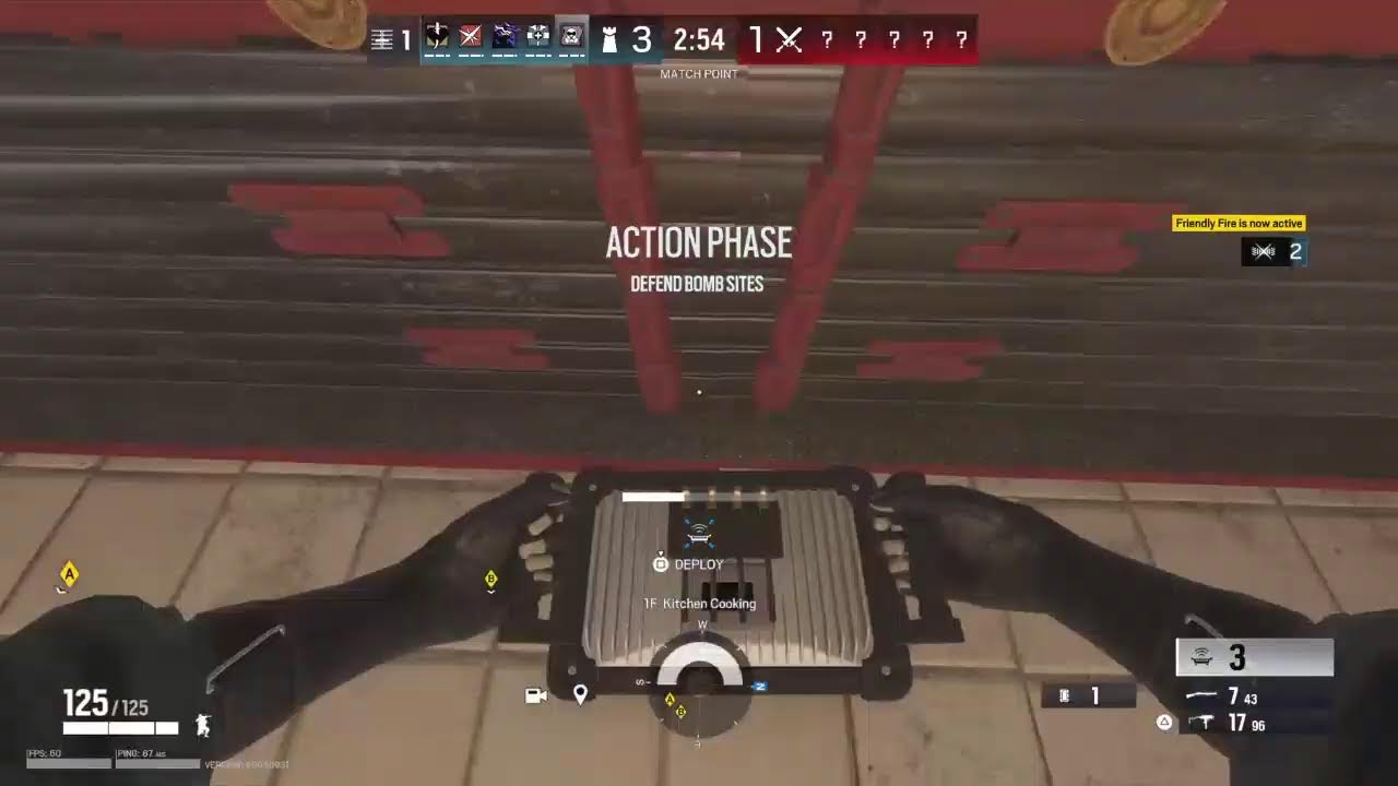 Siege X Stream - YouTube
