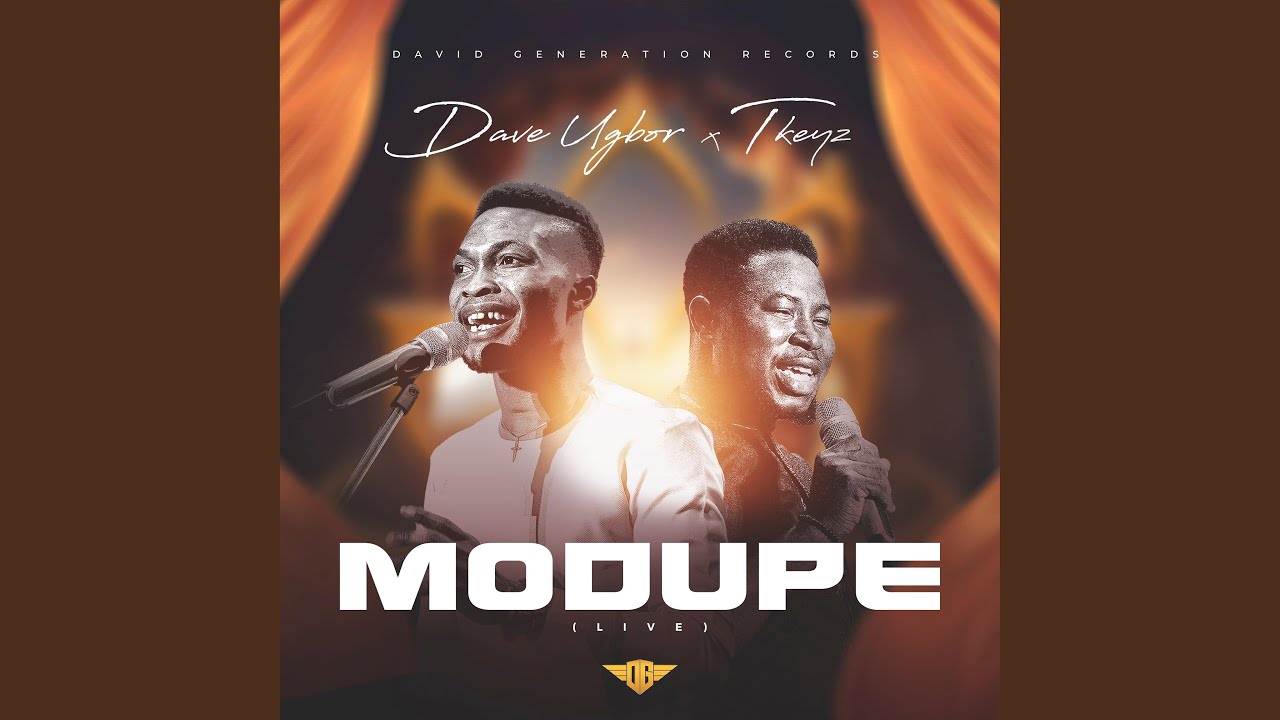 Modupe (Live) - YouTube