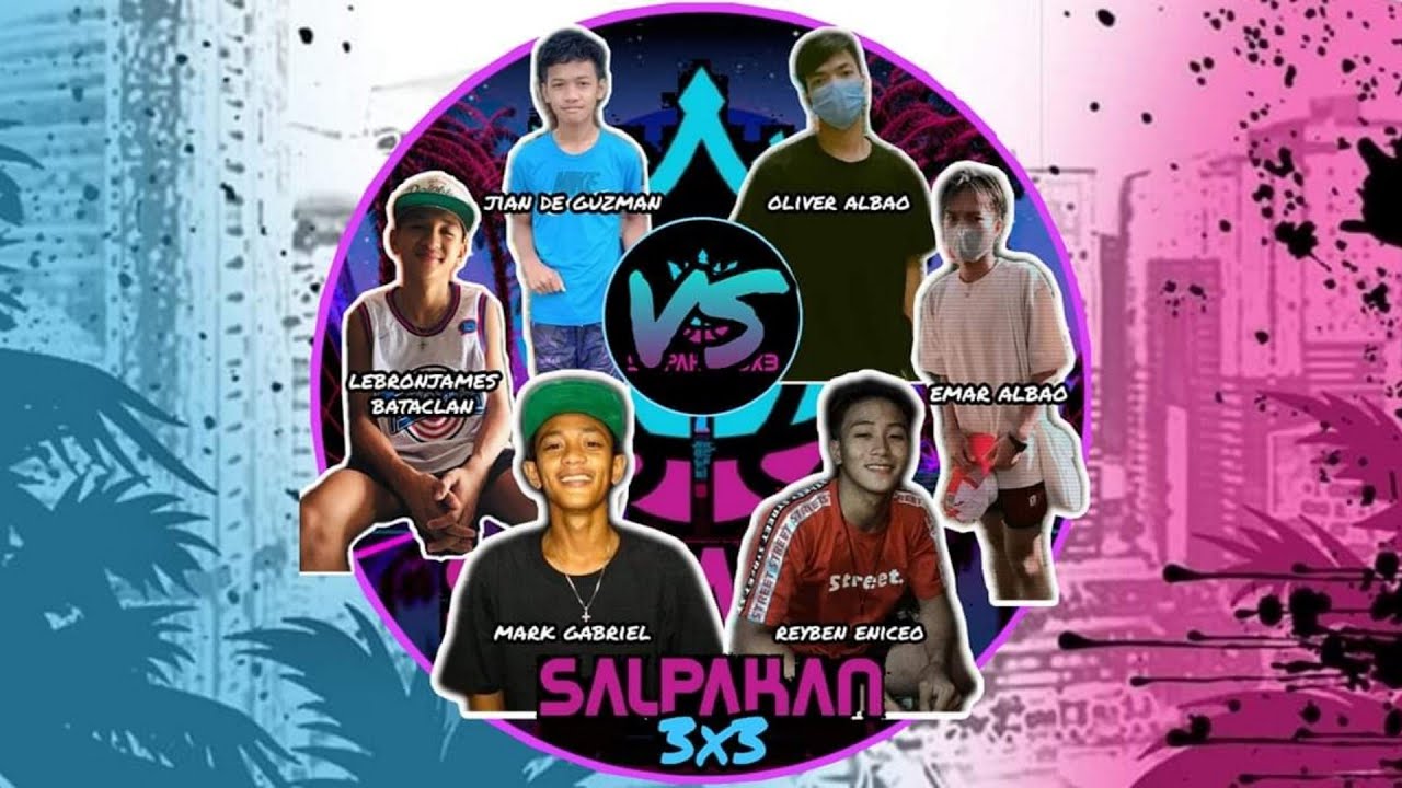 SALPAKAN 3X3 CHALLENGE: CY DUKE VS SIERRA VISTA - YouTube