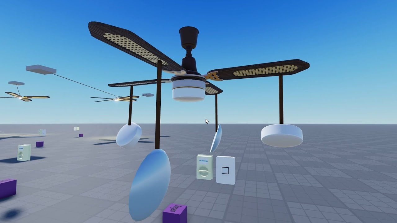 The FUNNIEST Ceiling Fan Mistake You're Making - YouTube