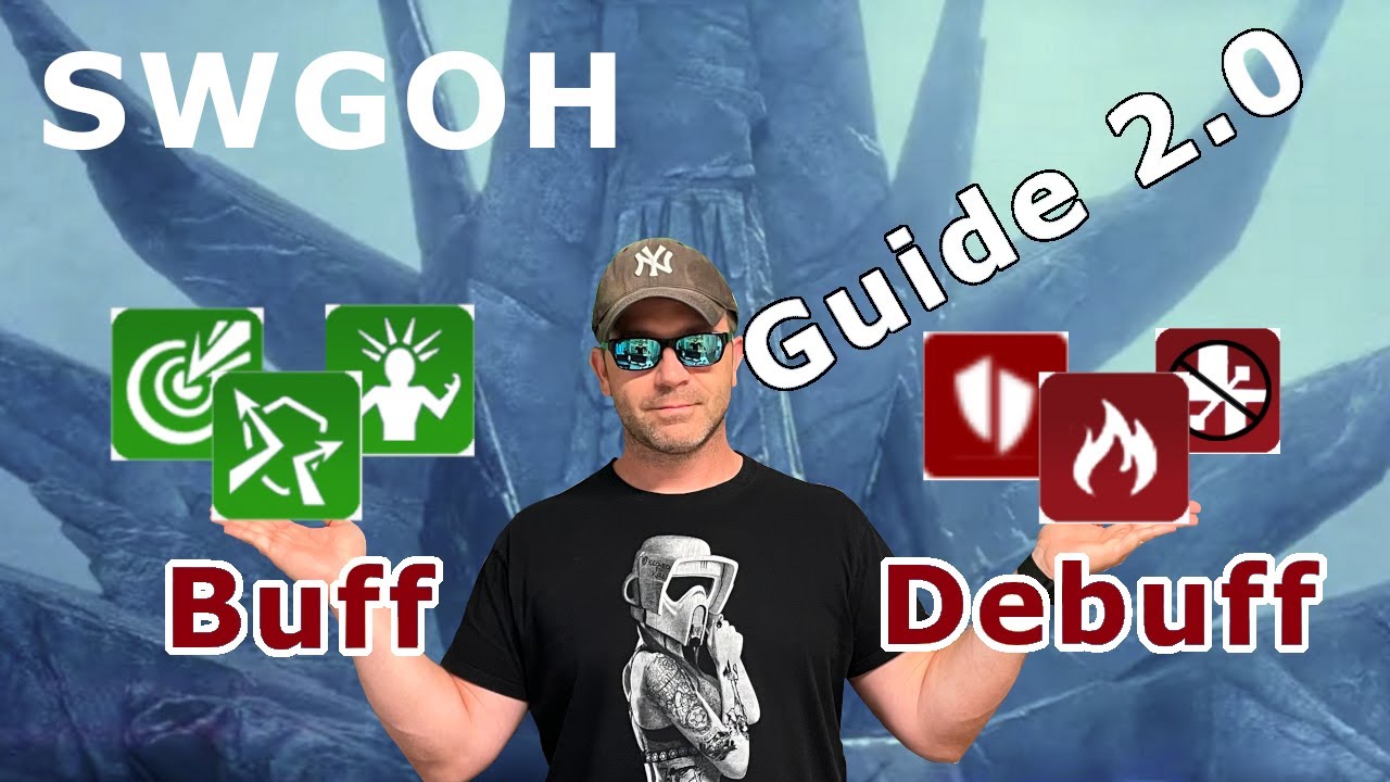 SWGOH - Conquest - Buff - Debuff - Guide 2.0 - deutsch - YouTube