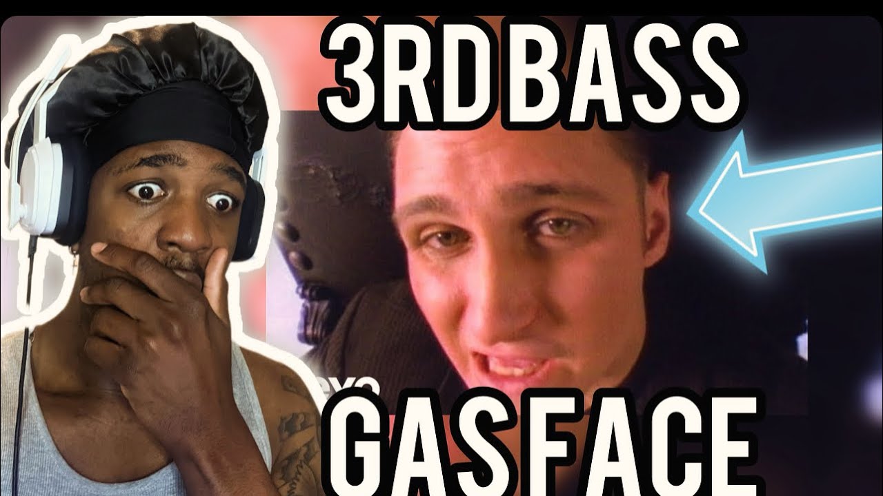 FIRST TIME HEARING 3rd Bass - The Gas Face (REACTION) - YouTube