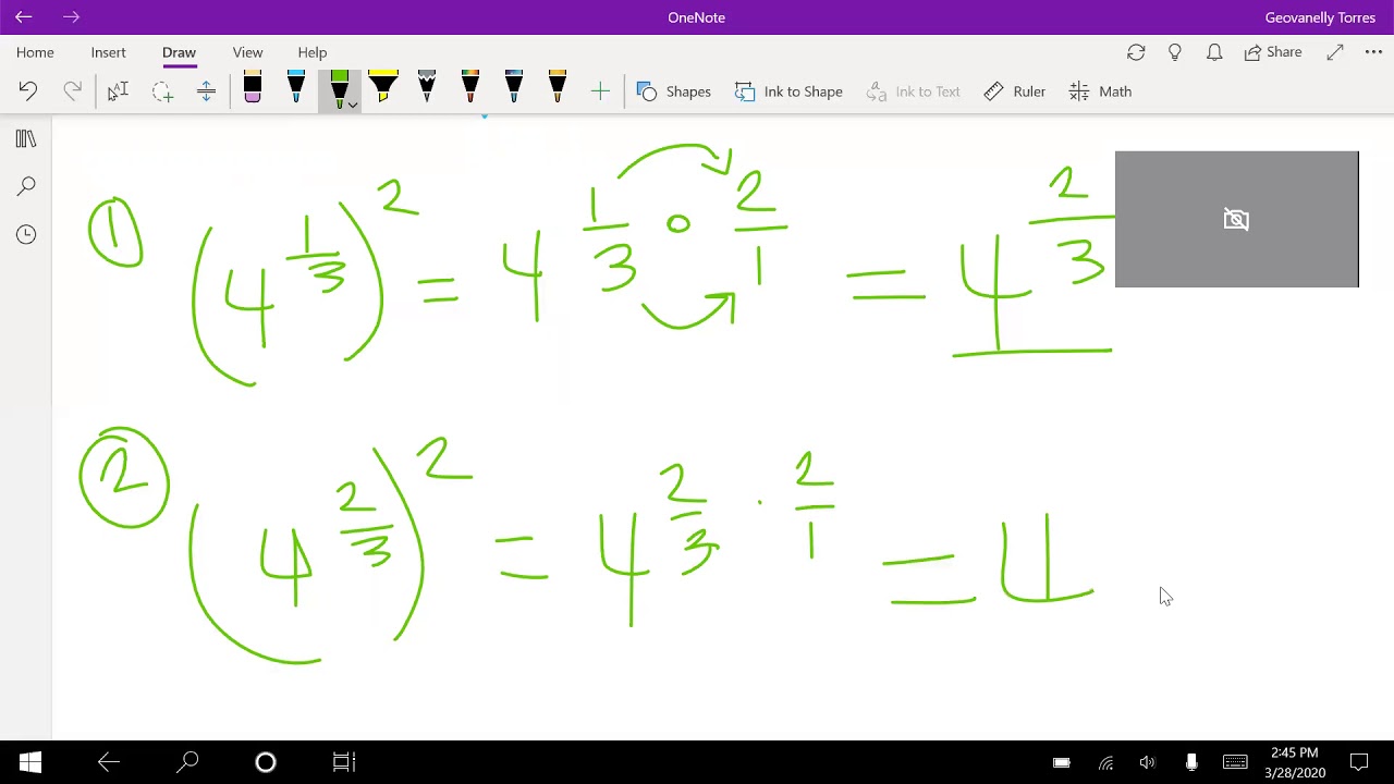 001 Real Number System - YouTube