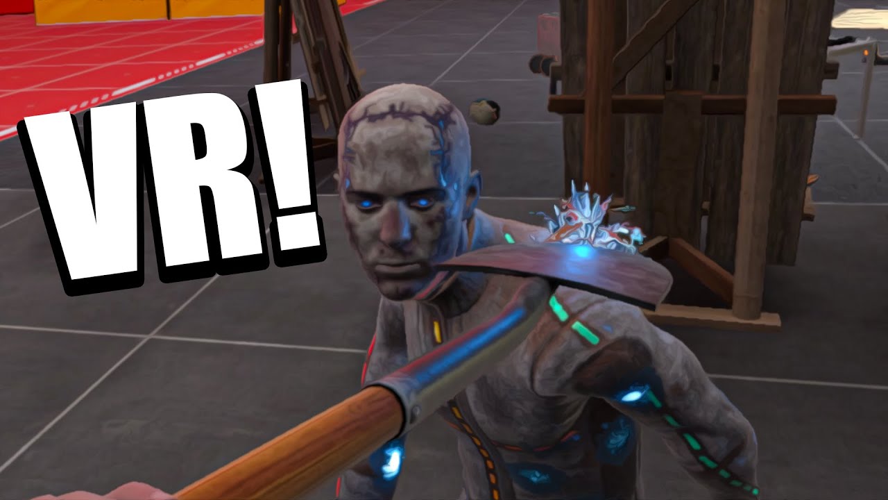 Najlepší Simulátor Vo Virtuálnej Realite - Boneworks - YouTube