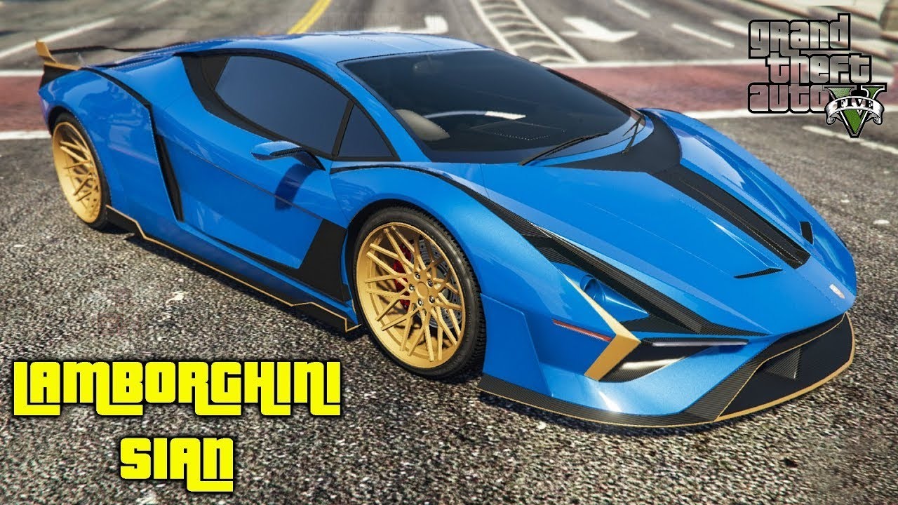 EL AUTO MAS RAPIDO, PEGASSI IGNUS - (LAMBORGHINI SIÁN)- GTA V - YouTube