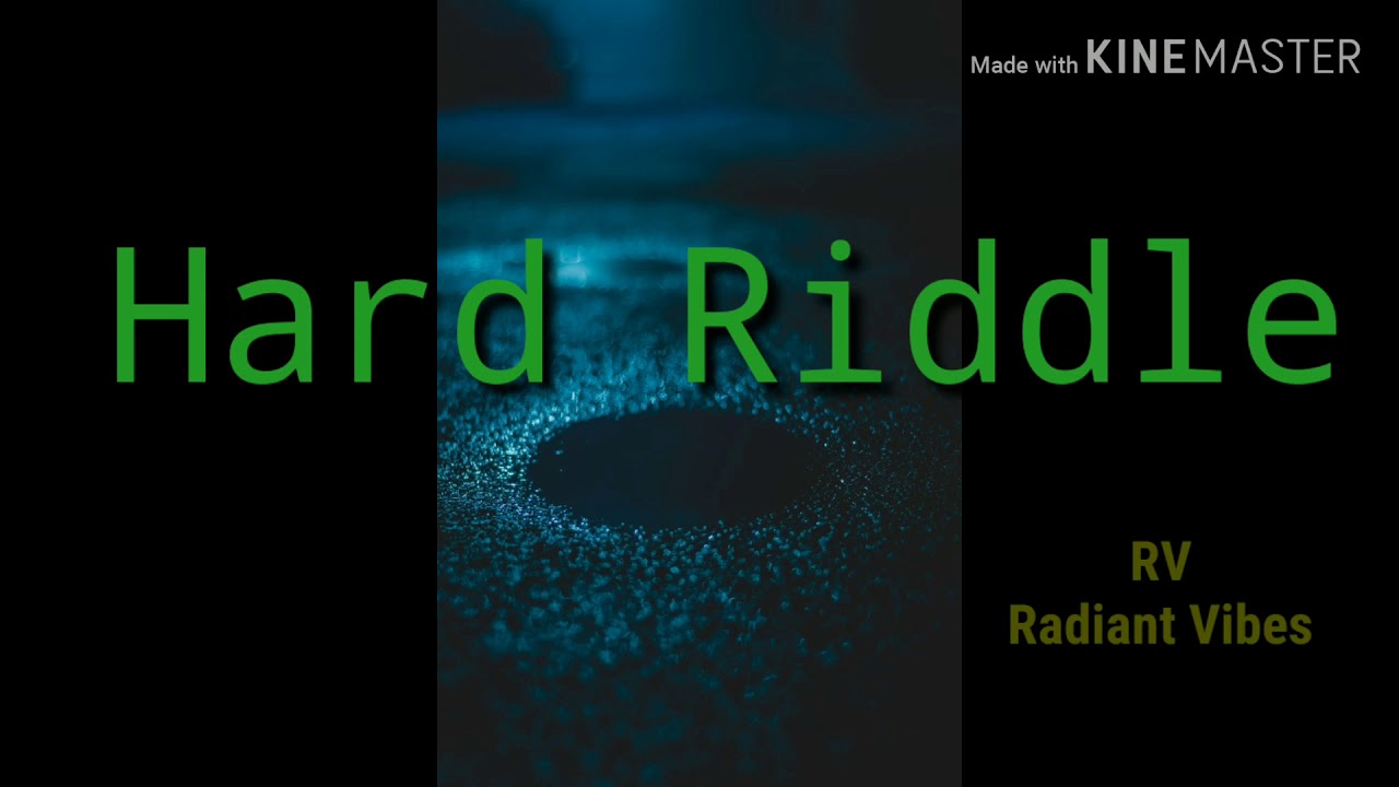 Riddle 2 Give Your Answer In The Comments Section Below If U Can YouTube riddle-2-give-your-answer-in-the-comments-section-below-if-u-can-youtube
