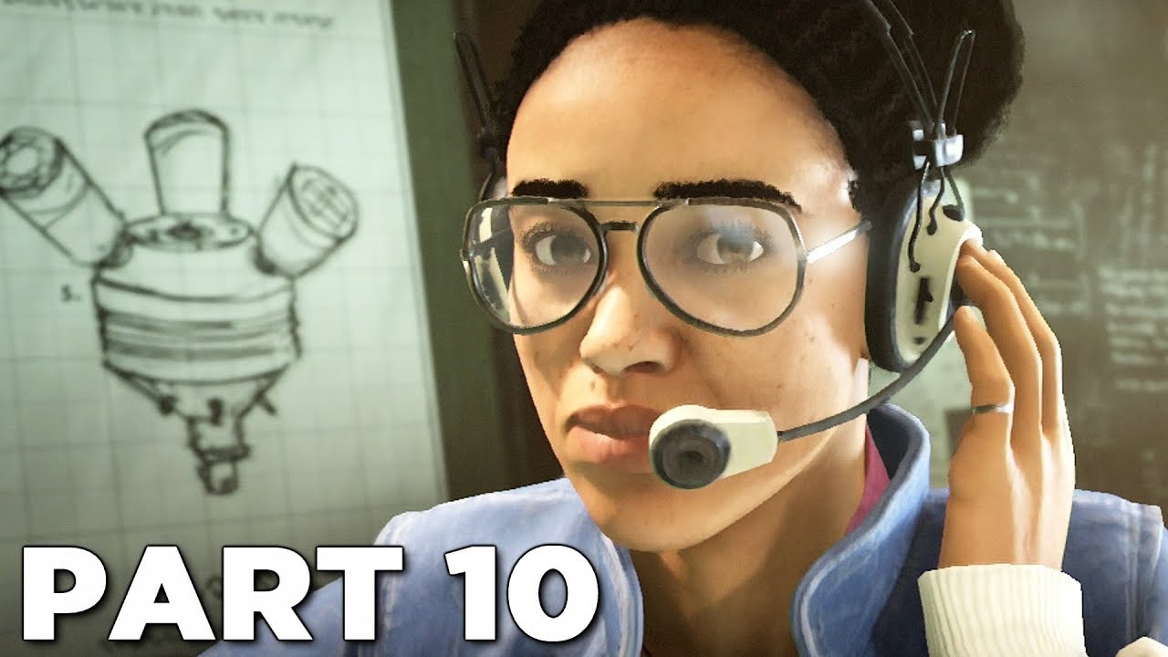 WOLFENSTEIN YOUNGBLOOD Walkthrough Gameplay Part 10 - LOTHAR (FULL GAME ...