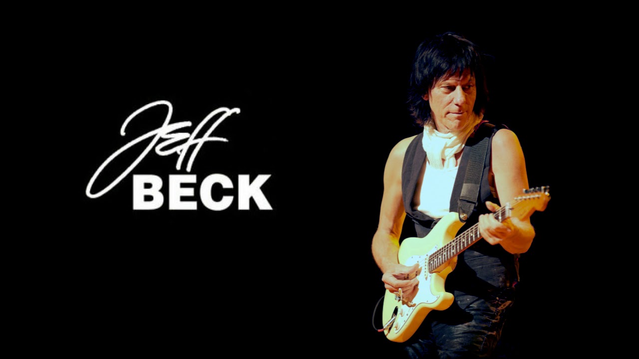 Jeff Beck - Freeway Jam [Backing Track] - YouTube