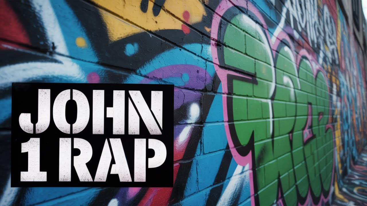 John Chapter 1 Bible Rap: The Word Became Flesh (Gospel Hip Hop) - YouTube