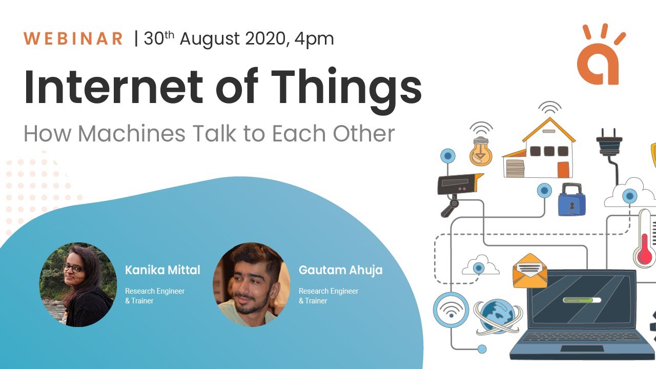 Internet of Things: How Machines Talk to Each Other - YouTube