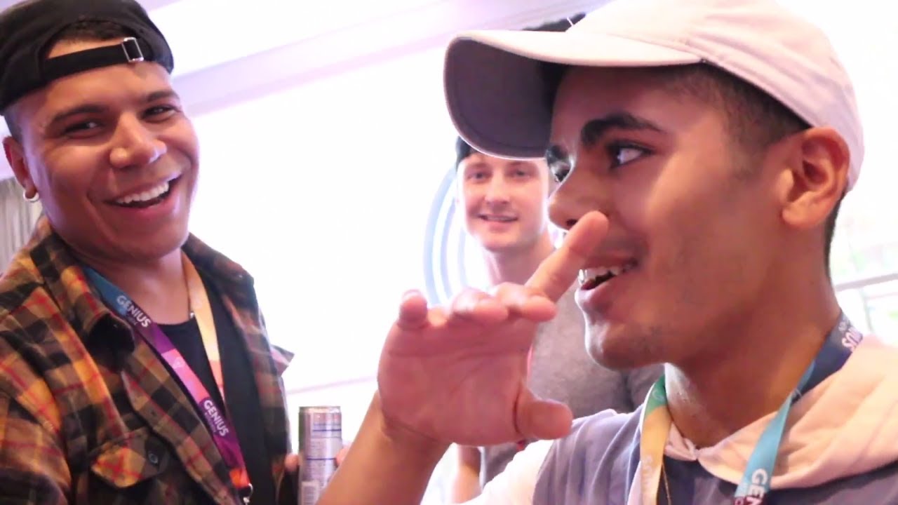 I WANT TO BE THE LOUDEST YOUTUBER ft. WOLFIERAPS, JUSTDUSTIN ...