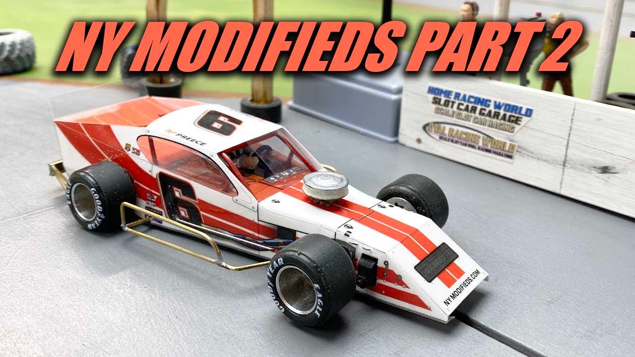 NYMODIFIEDS 1/32 3D Part 2 - YouTube