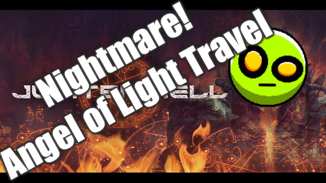 Jupiter Hell, Nightmare! Angel of Light Travel - YouTube