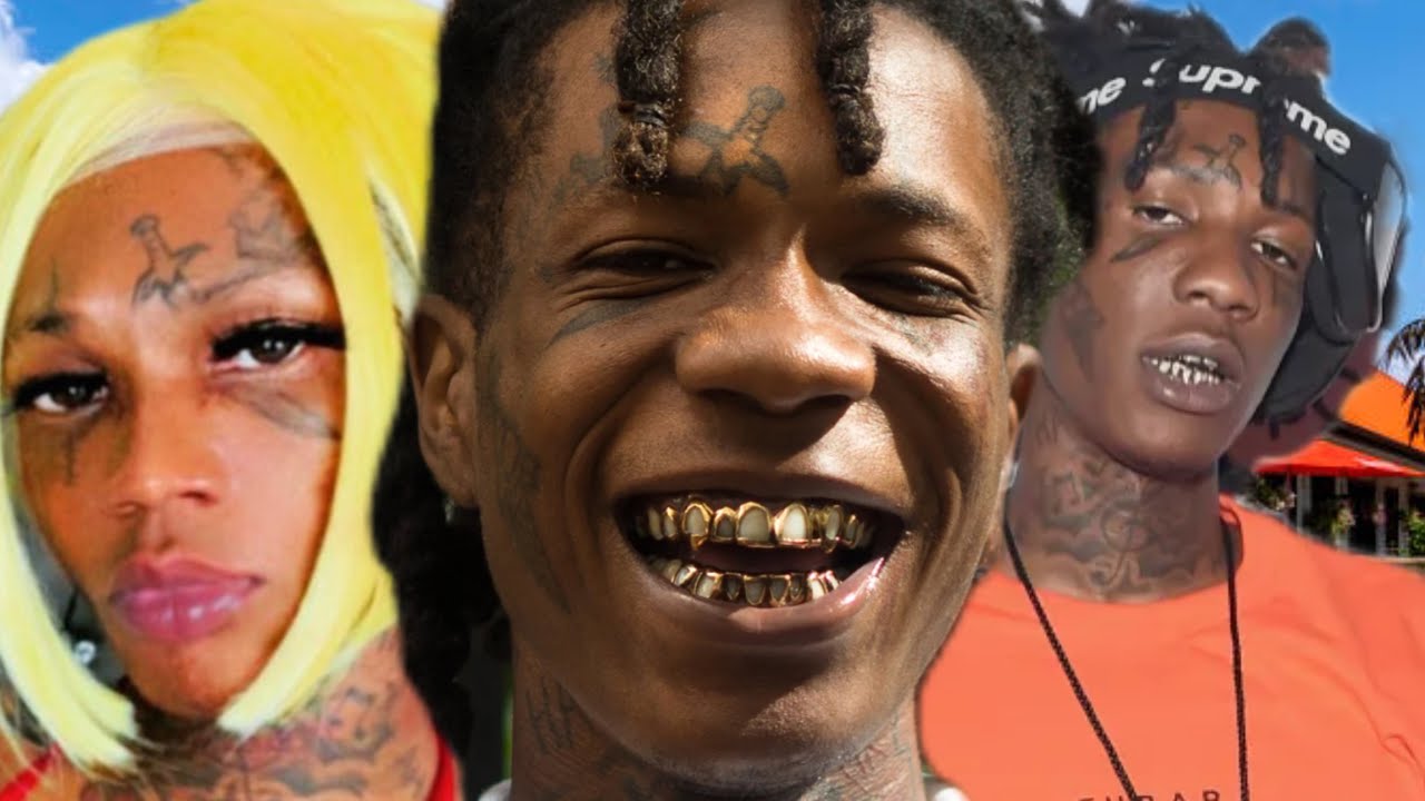 The Story Of Lil Wop Raps first Femboy - YouTube