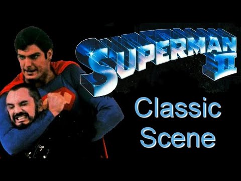 Superman vs. General Zod | Superman II | 1980 | Classic Scene - YouTube