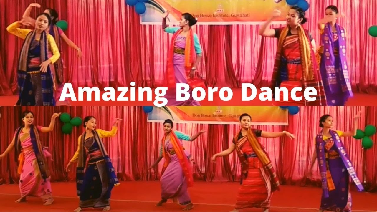 Amazing Boro Dance || 2018 - YouTube