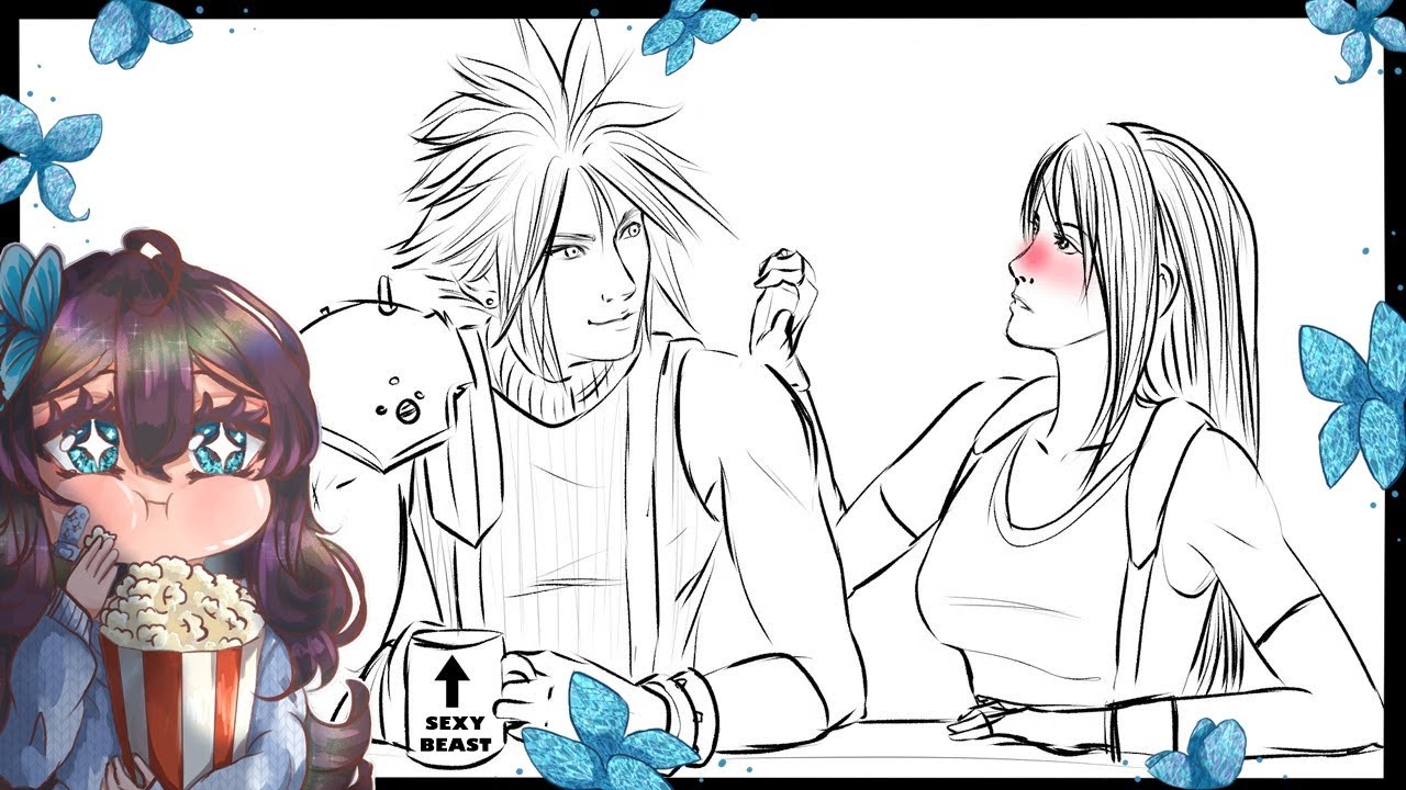 Cloti - Final Fantasy VII || Comic Dub - YouTube