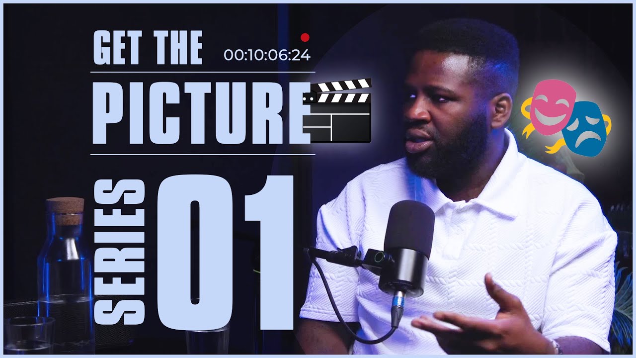 TV, Film & Photography Industry Podcast: Get The Picture | Series 1 ...