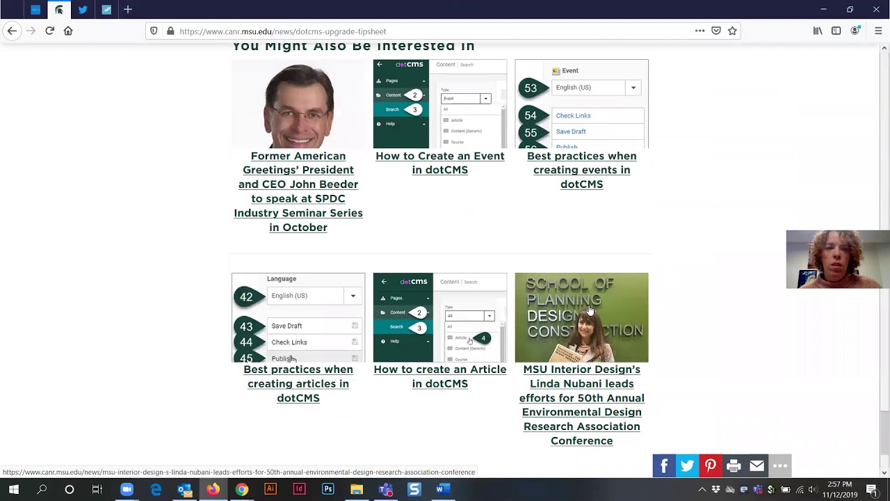 dotCMS: How to Create a Page Asset - YouTube