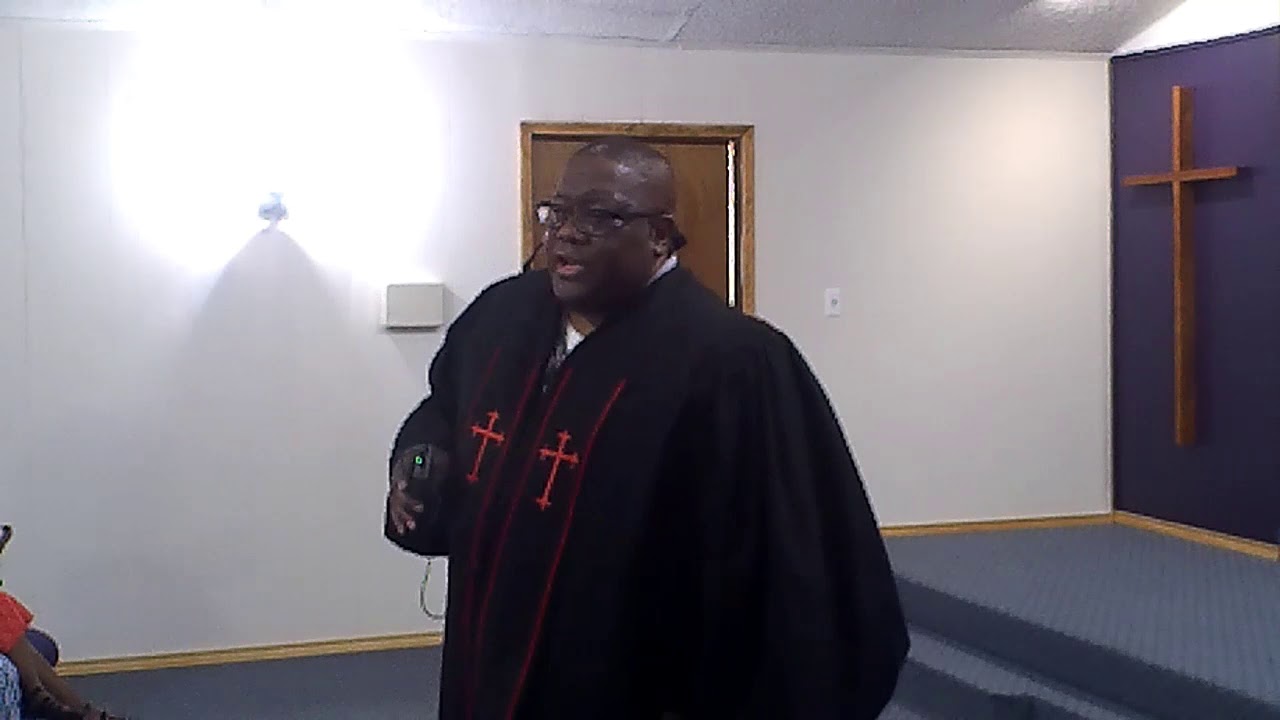 Pastor C J Duffey 5 12 19 Series Dead man talking Part 1 You can't ...