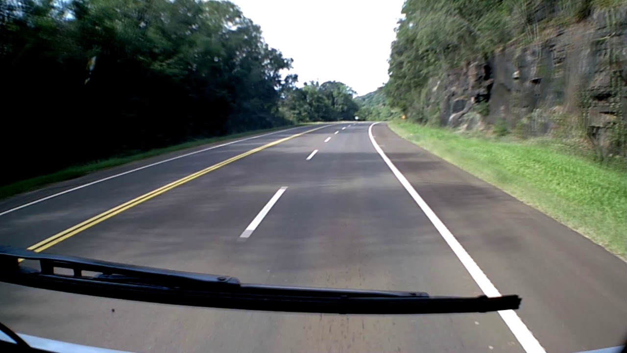 Truck Blog #7 Ruta Nacional 14 Misiones parte 1 - YouTube