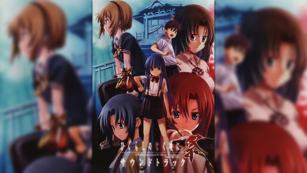 Osamu Hata - Oyashiro-sama (Higurashi no Naku Koro ni Matsuri Original ...
