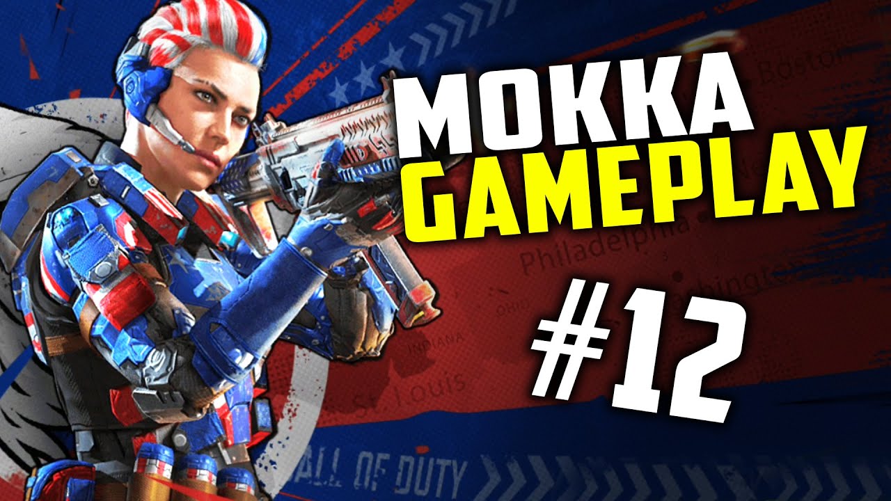 Call of Duty Mobile * Free Battle Royale SKIN * - Mokka Gameplay #12 ...