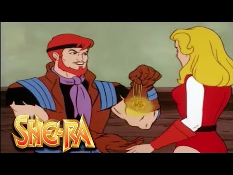 She Ra Princess of Power | The Locket | English Full Episodes | Kids Cartoon | Old Cartoon