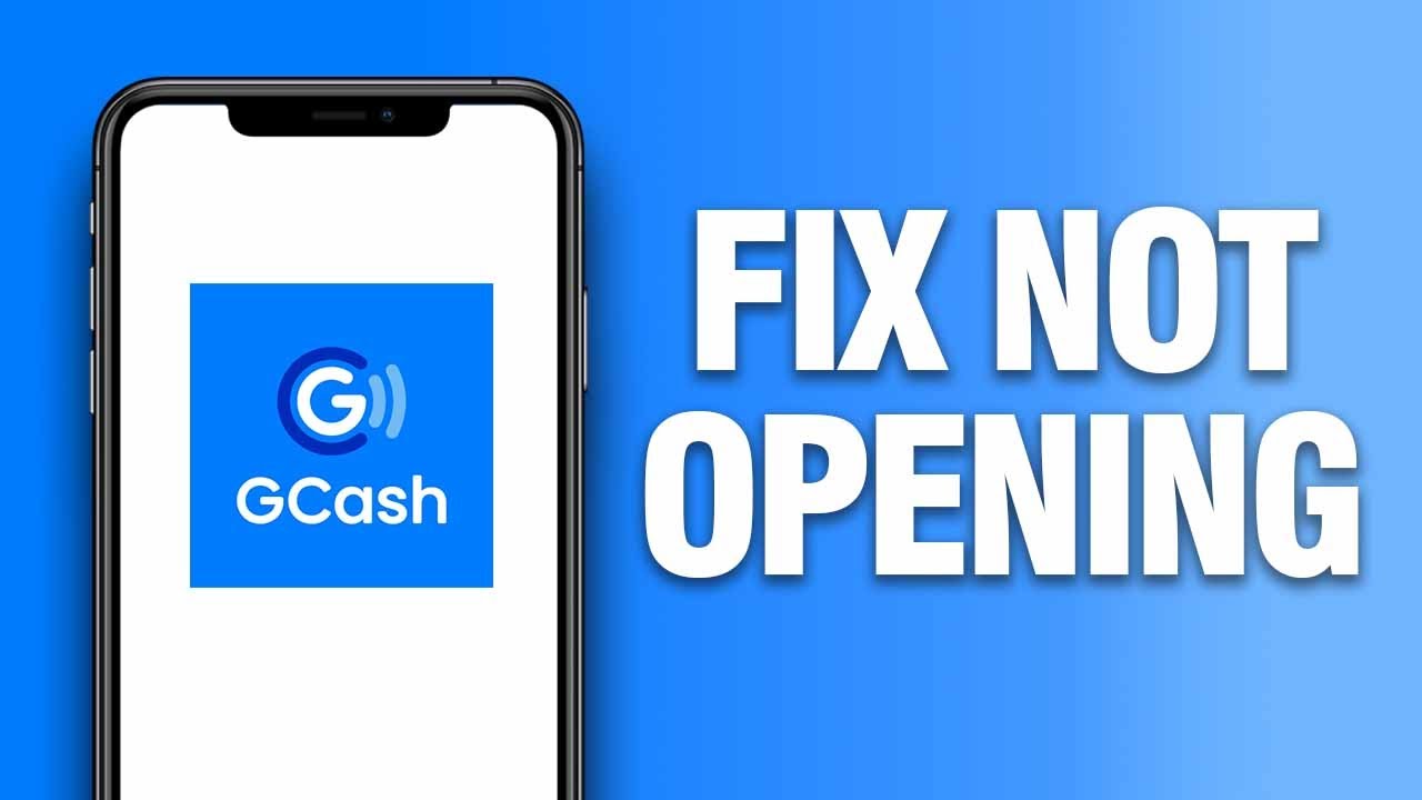 How To Fix GCash App Not Opening | Final Solution - YouTube