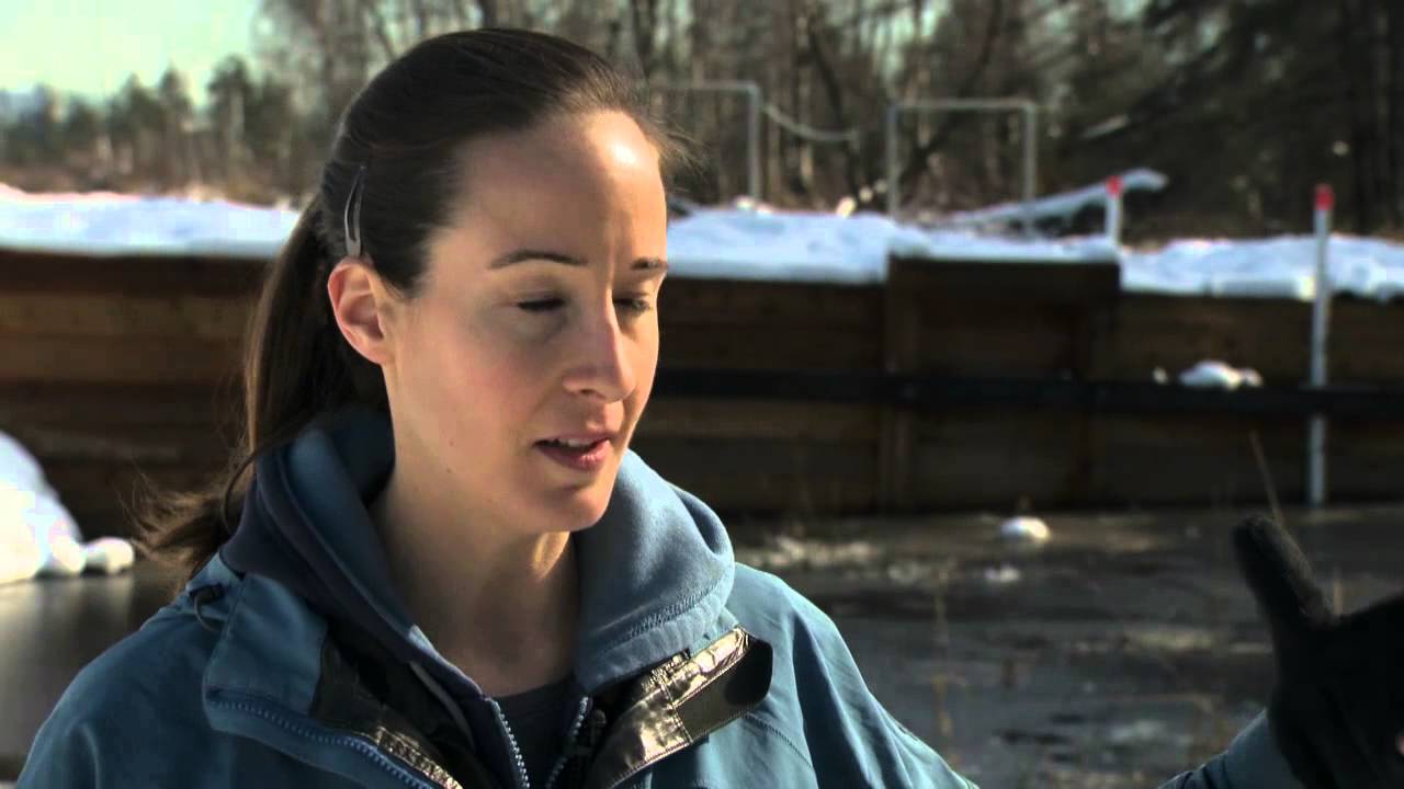 Burns Bog Ecological Conservancy Area Monitoring - YouTube