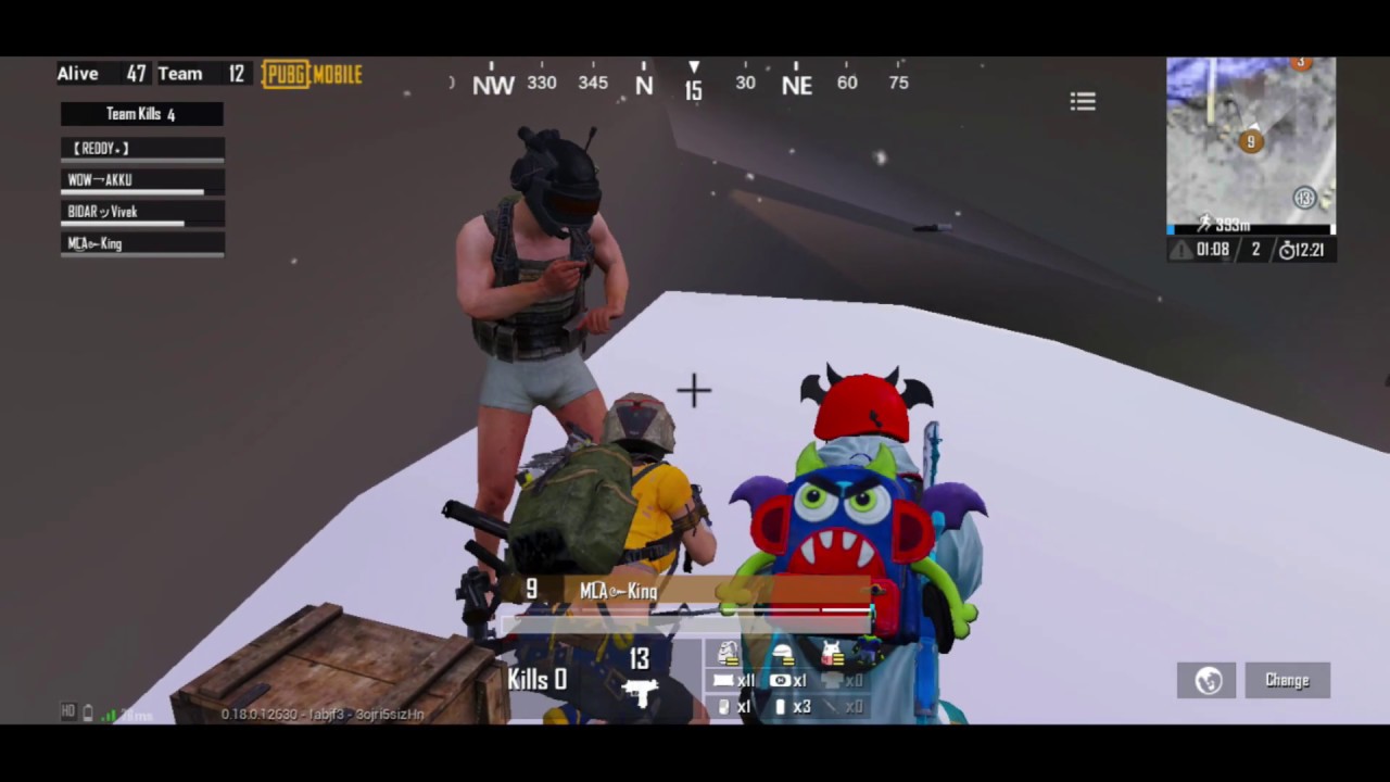 SASTA aur TIKAU PMCO with ₹2100/- PRIZE POOL 😈 || Day 1 | Match 4 ...