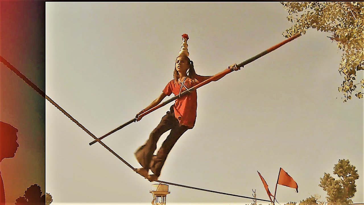 La Funambule by Agent Starling - YouTube