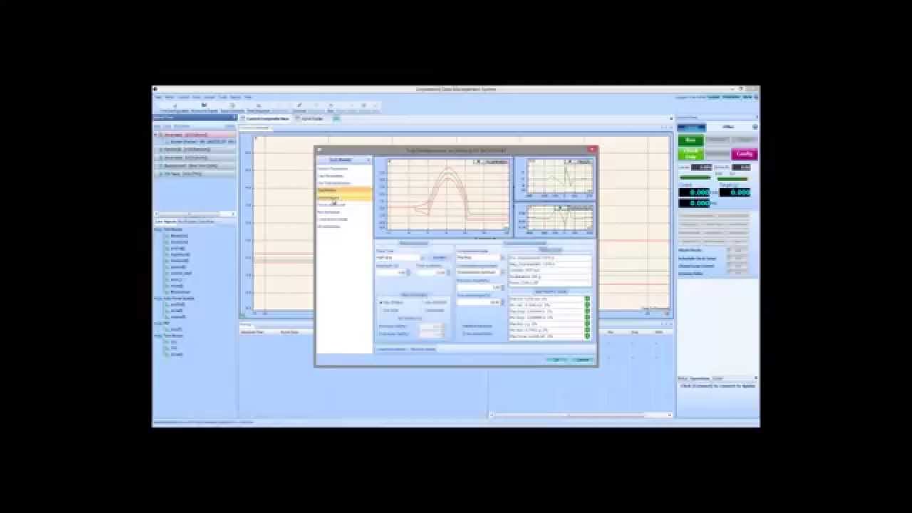 Shinken Shaker & Shock Vibration Test - YouTube