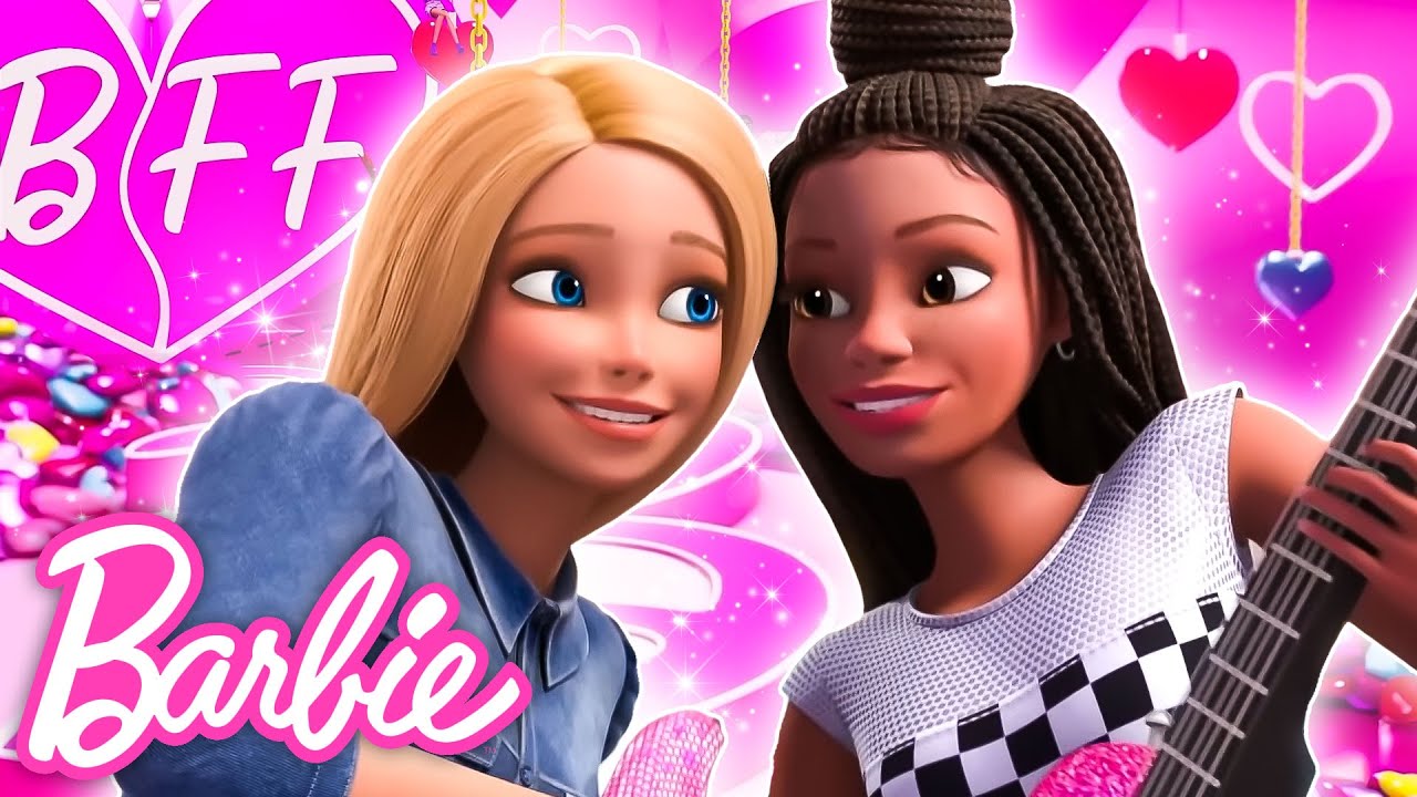 Barbie Moments That Make Us Think 💕 Friendship Goals 💕 | Compilation ...