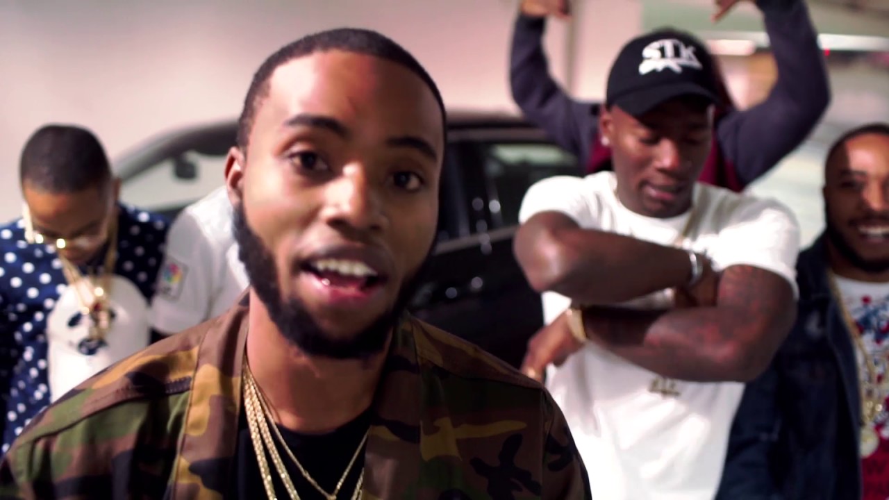 Tae Smooth ft Trev Money - Stay Down (Official Music Video) - YouTube