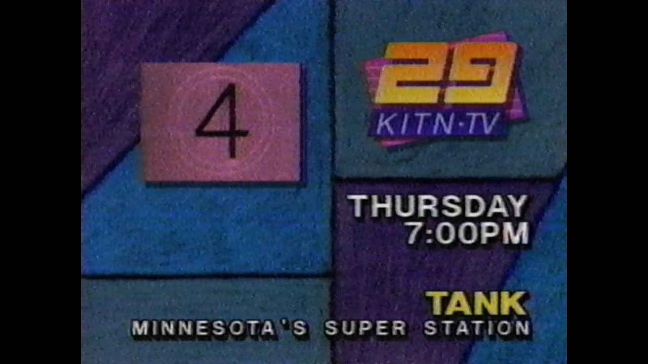 KITN 29 Commercials & Promos (1989) #vhs #80s - YouTube