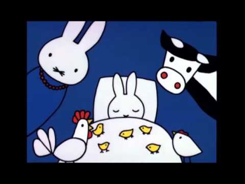 Miffy Season 1 Episode 4 : The Story Of Miffy's Birth - YouTube