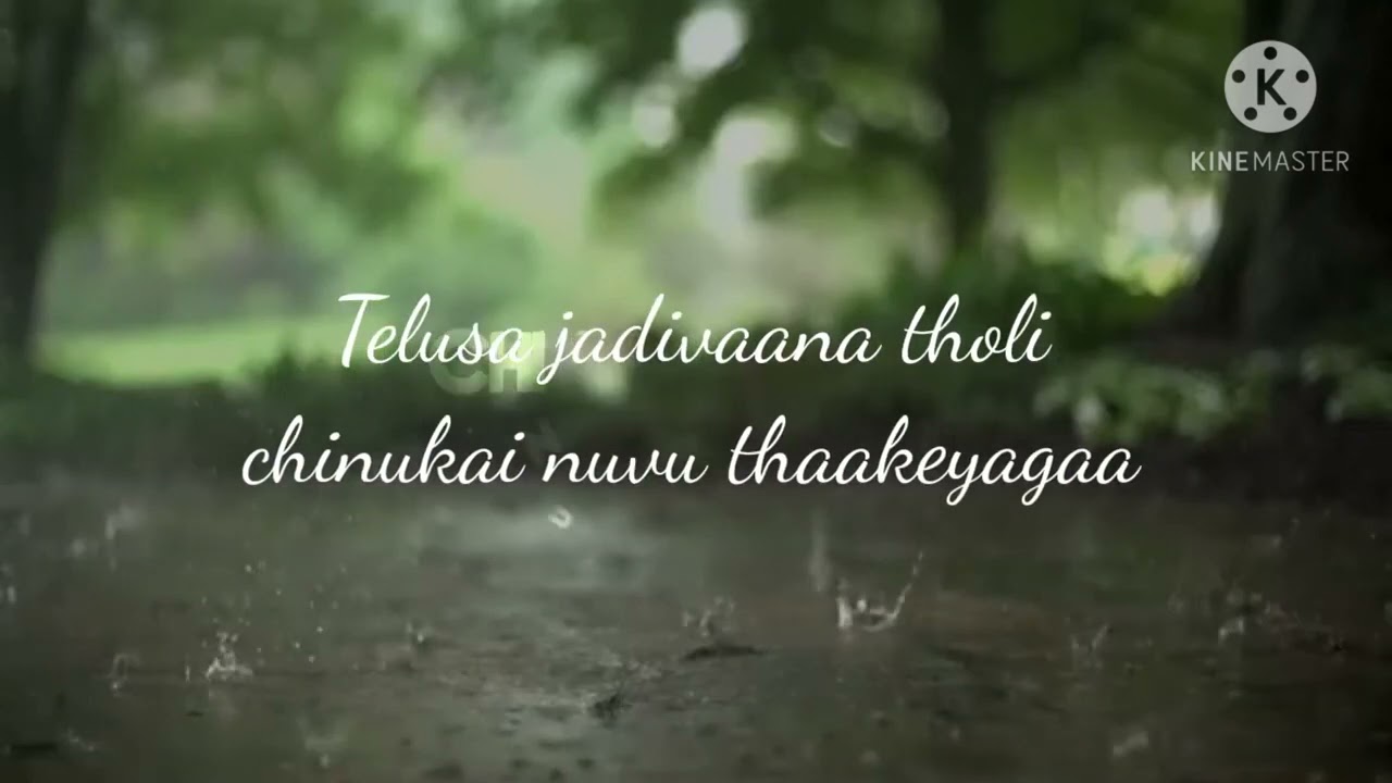 Nallani mabbu chatu kannela dongala song, feel good music, gopi chand ...