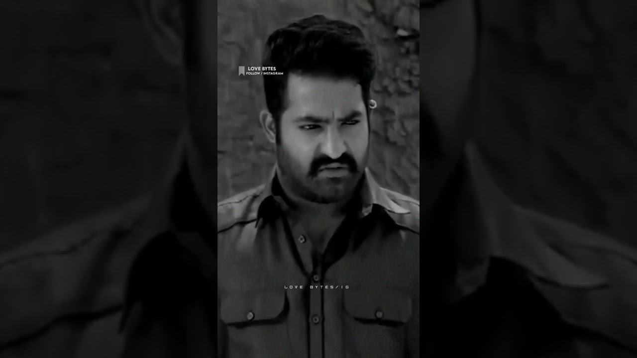 jr.ntr emotional dialogue - YouTube