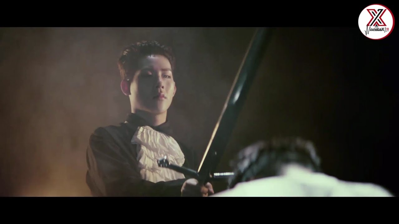 MONSTA X - Fighter (파이터) MV (Türkçe Altyazılı) - YouTube