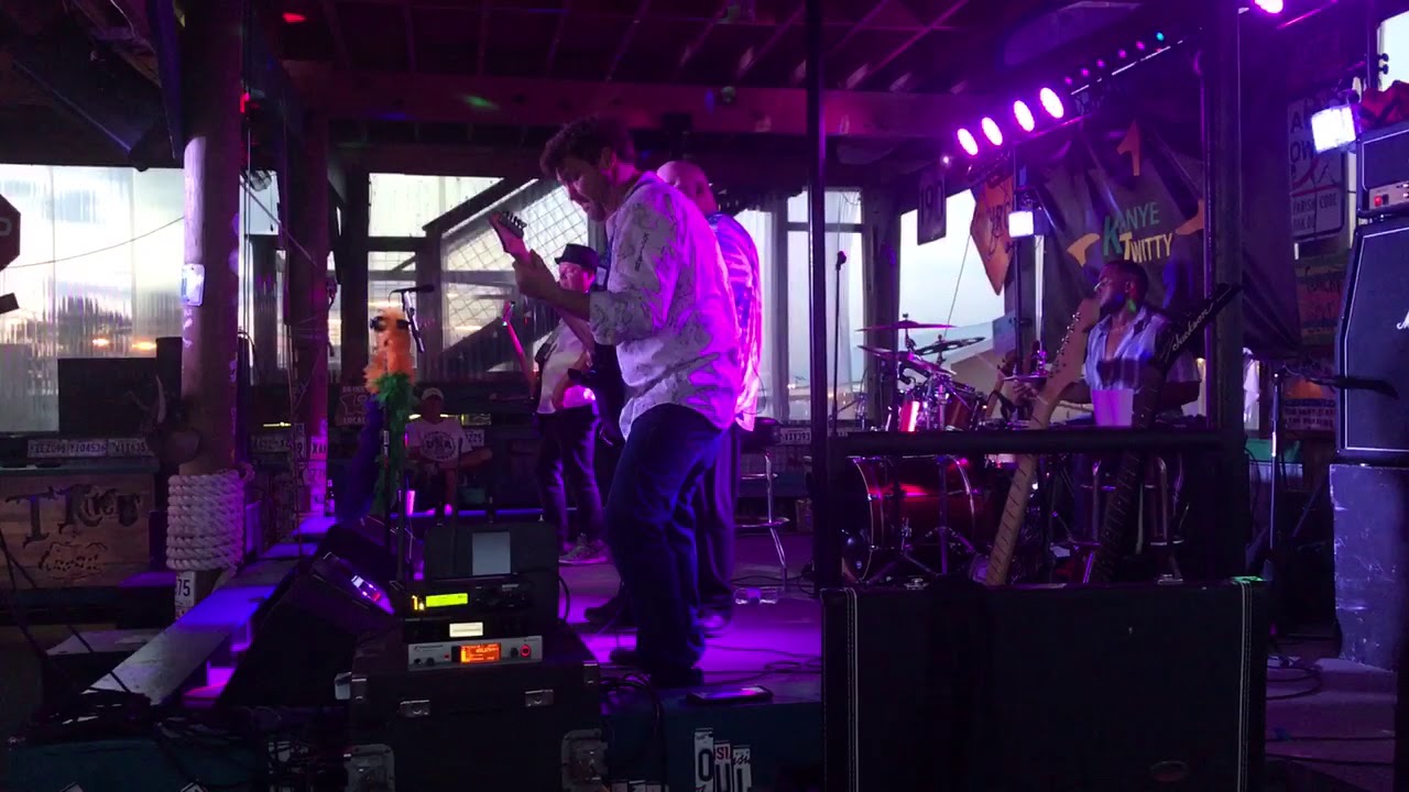 KANYE TWITTY ~ Crazy Train (Ozzy Osbourne) - YouTube