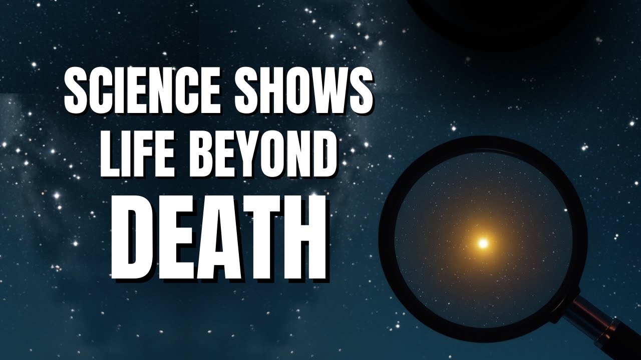 The Science of Life After Death Astonishing Accounts and Evidence ...